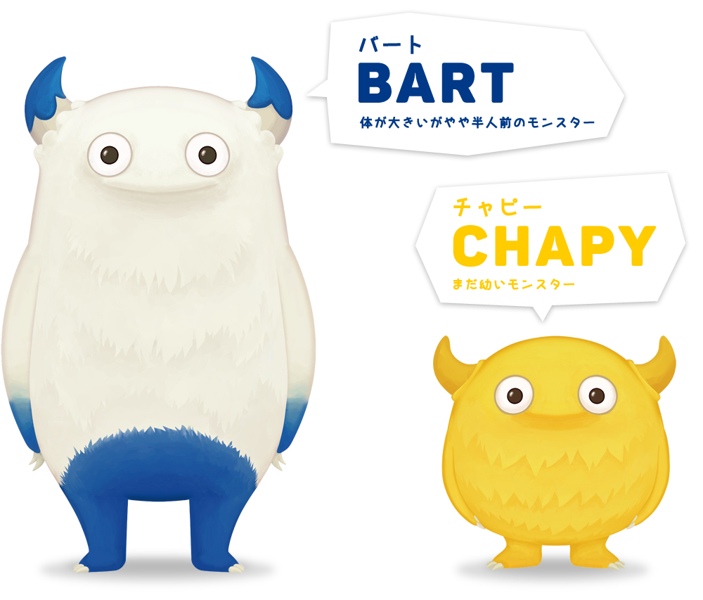 キャラクター │ I☆YOKOHAMA