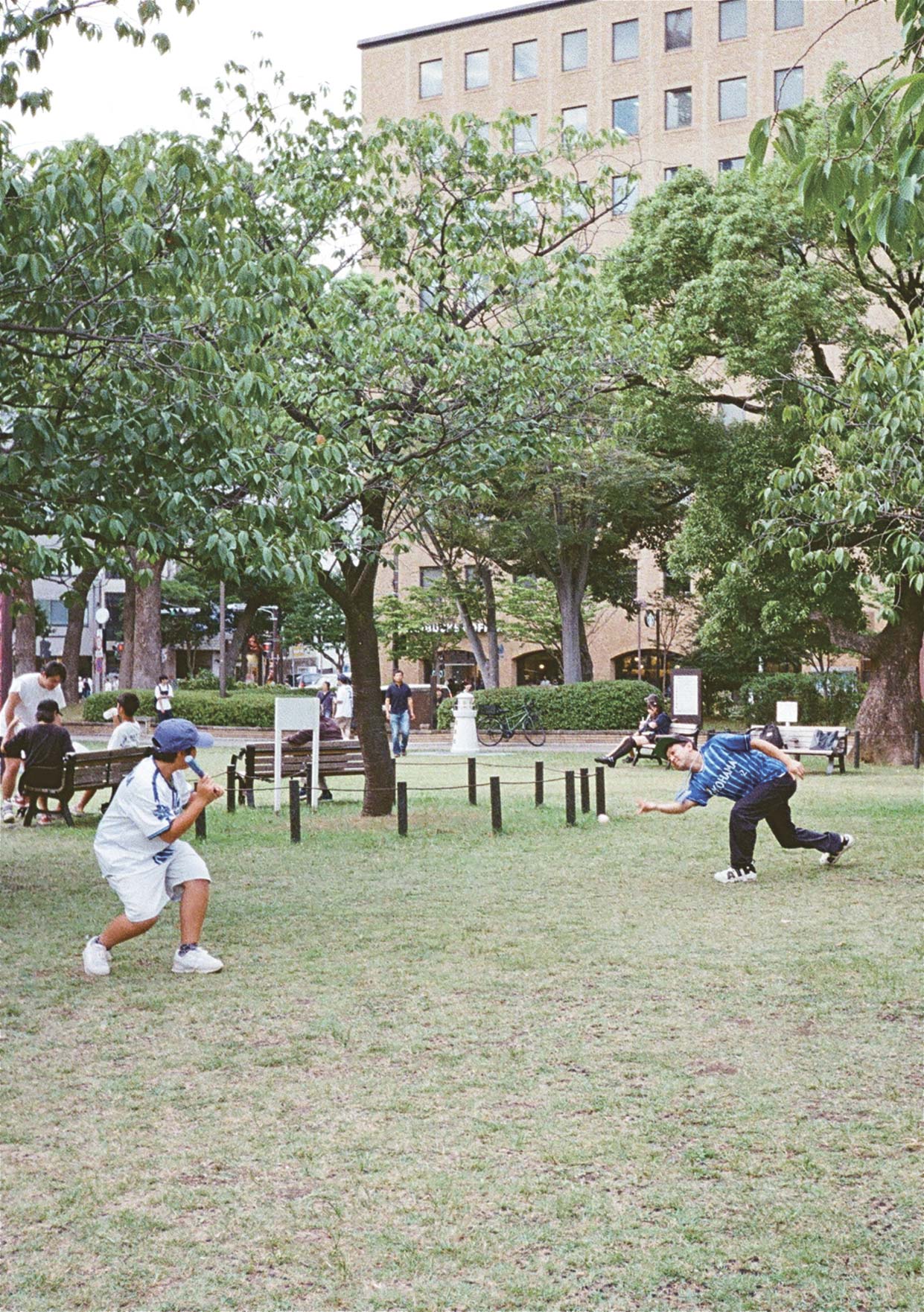 Discover Authentic Japan through Baseball Games｜ YOKOHAMA DeNA BAYSTARS