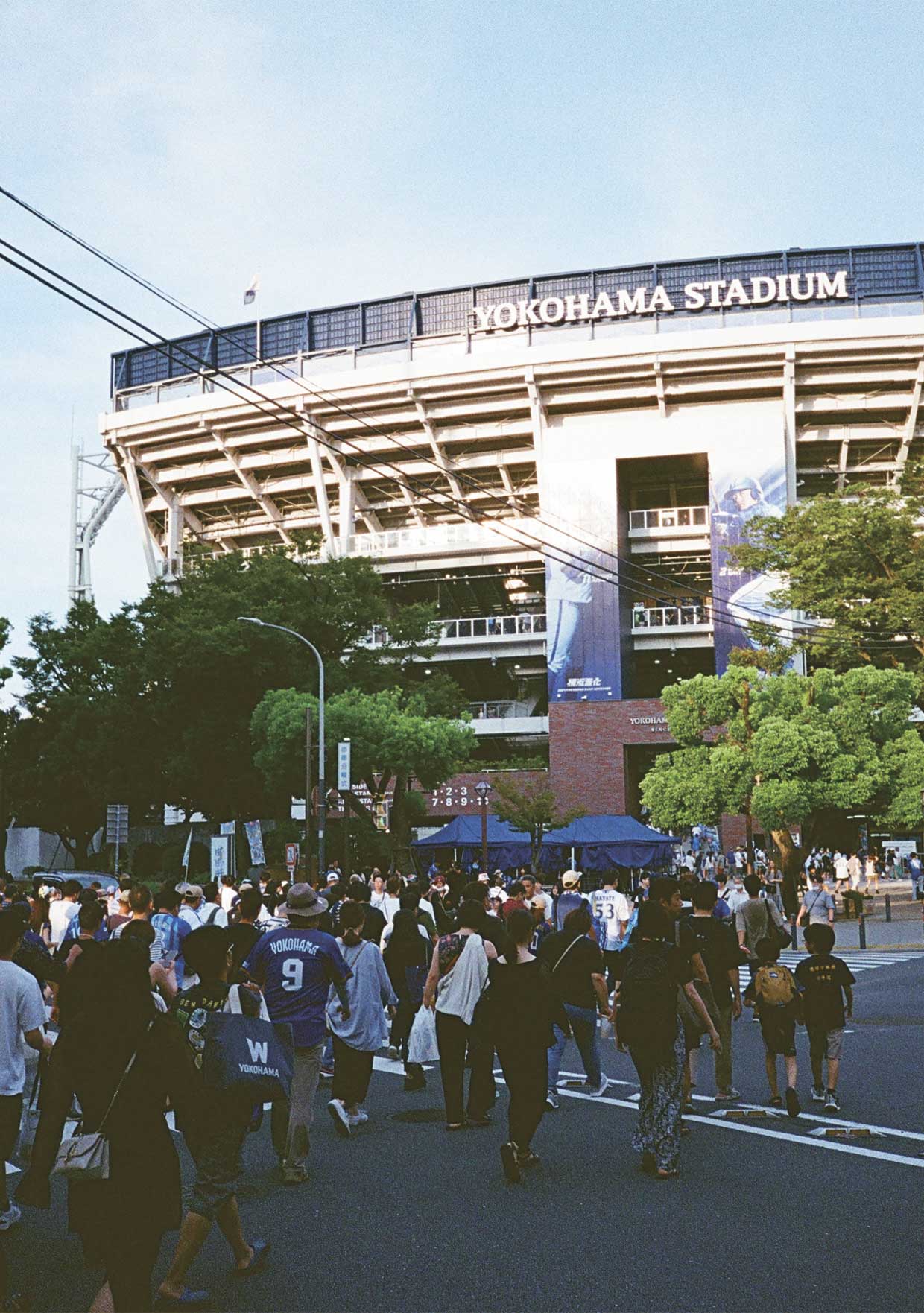 Discover Authentic Japan through Baseball Games｜ YOKOHAMA DeNA BAYSTARS
